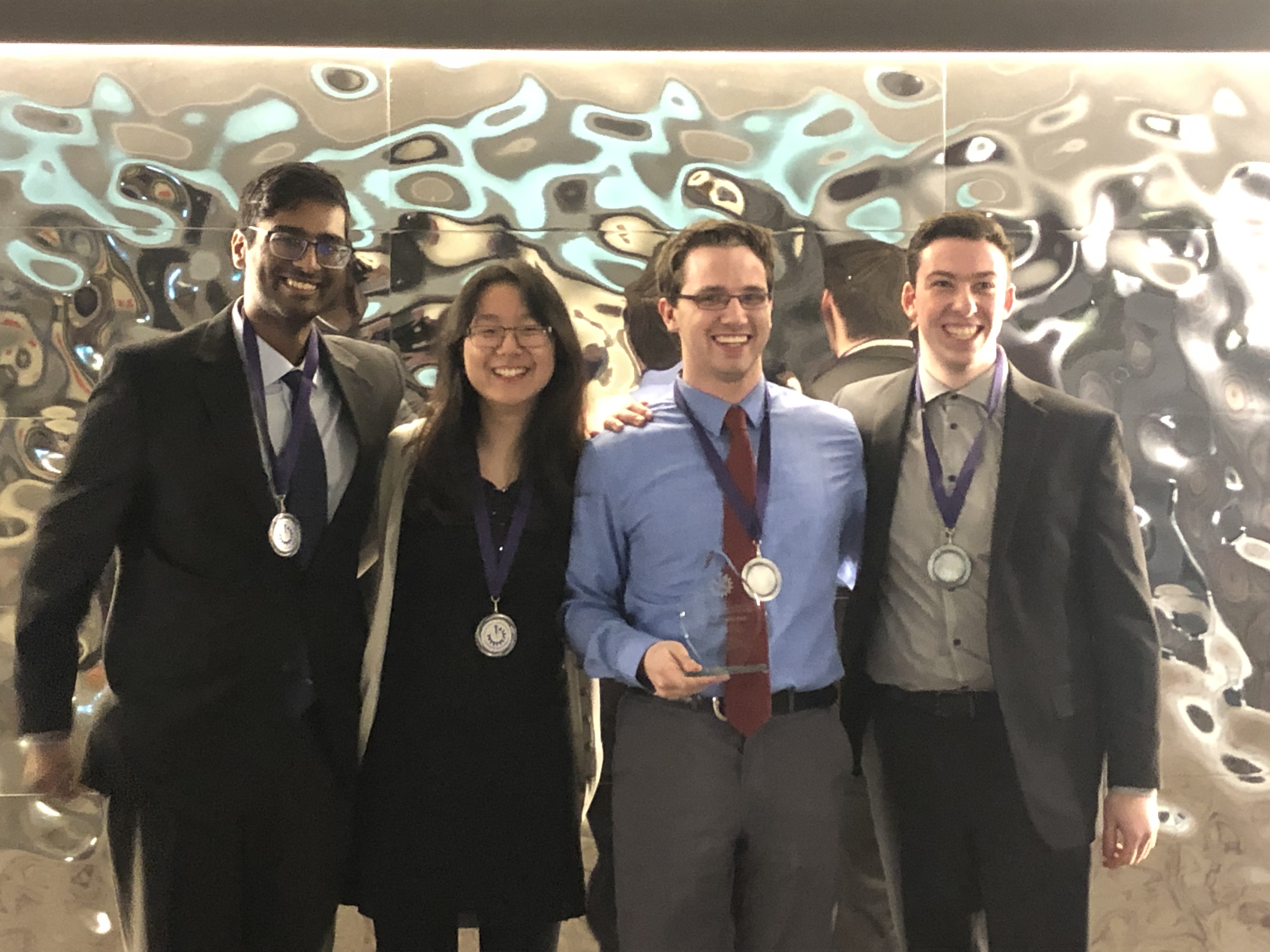 Canadian Engineering Competition – The Road to Engineering